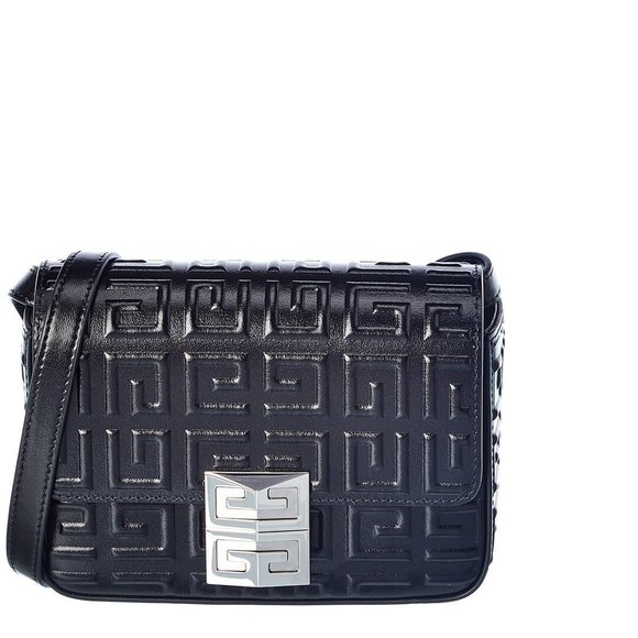 Givenchy | Bags | Givenchy 4g Mini Box Leather Crossbody | Poshmark